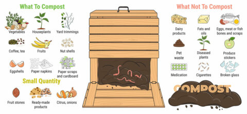Learn How to Compost at Home | Home Composting for Beginners